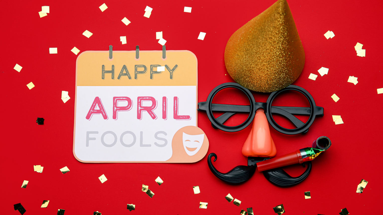 How brands celebrate April Fool’s Day